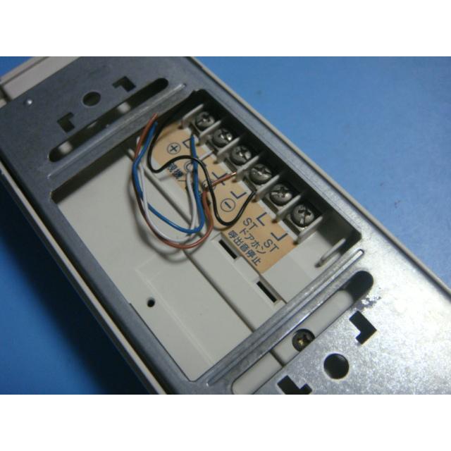 WQN137W 松下電工 NAiS インターフォン ドアホン 送料無料 スピード発送 即決 不良品返金保証 純正 C0484 : オーク ...