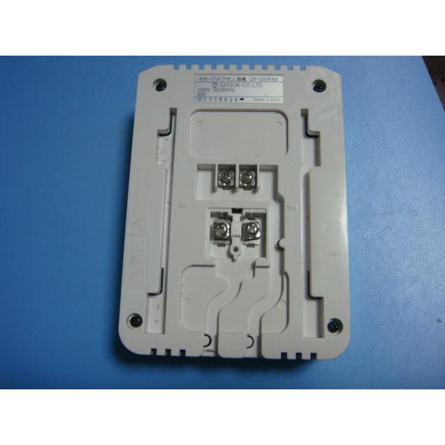 TOSHIBA DF-001R-M SATSUKI インターホン ドアフォン 送料無料 スピード発送 即決 不良品返金保証 純正 C0491 ...