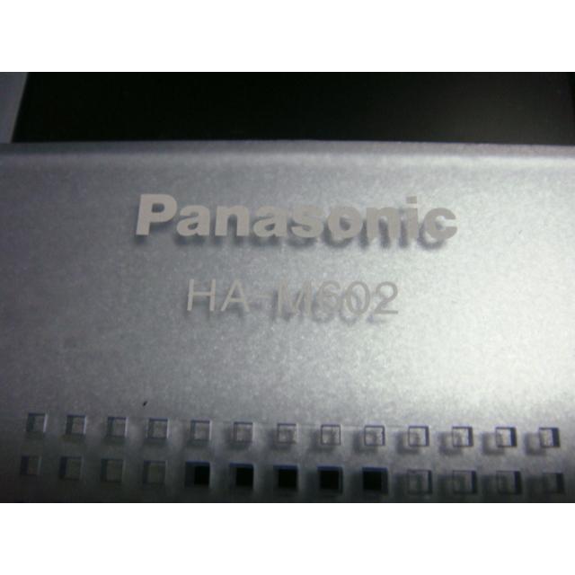 HA-M602 Panasonic パナソニック テレビドアホン モニター親機 送料無料 スピード発送 即決 不良品返金保証 純正 C0497 : c0497 : オークショップ - 通販 ...