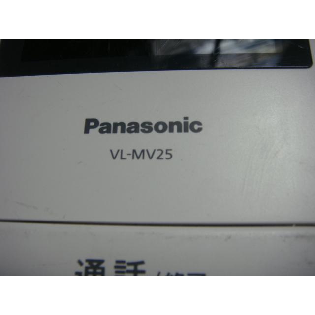 Panasonic VL-MV25 モニター親機 インターホン 送料無料 スピード発送 即決 不良品返金保証 純正 C0600 : オーク ...