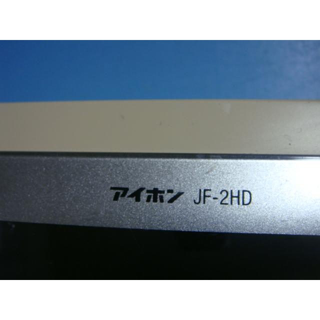 JF-2HD アイホン テレビドアホン 玄関モニター 送料無料 スピード発送 即決 不良品返金保証 純正 C0618 : c0618 : オークショップ - 通販 - Yahoo!ショッピング