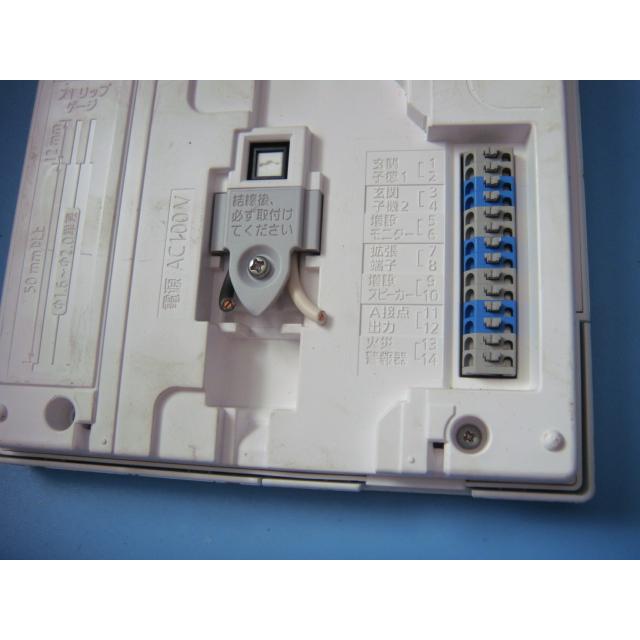 VL-MV35 Panasonic パナソニック ドアホン モニター 送料無料 スピード発送 即決 不良品返金保証 純正 C1024 ...