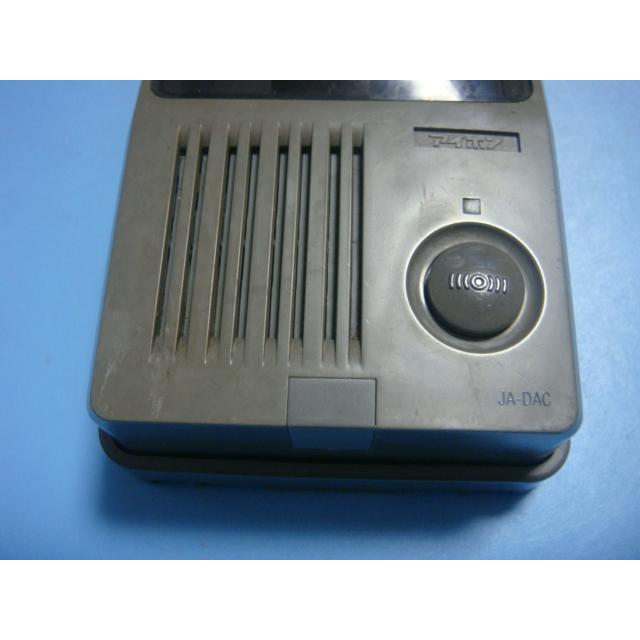 アイホン JA-DAC ドアホン インターホン 送料無料 スピード発送 即決 不良品返金保証 純正 C1201 : オークショップ - 通販 - Yahoo!ショッピング