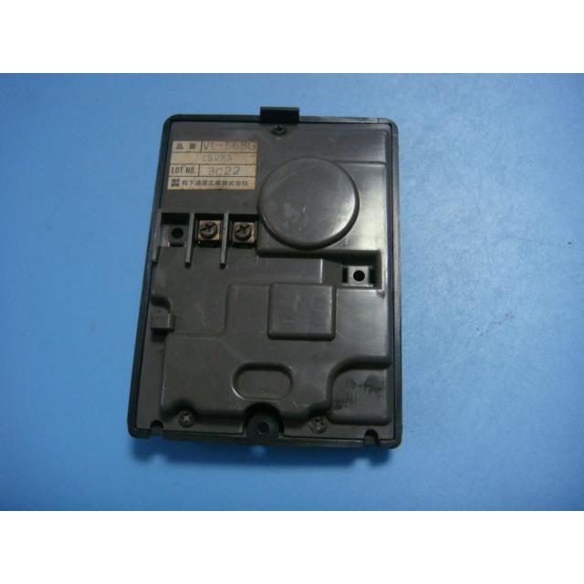 ナショナル VL-568G インターホン National ドアホン玄関子機 送料無料 スピード発送 即決 不良品返金保証 純正 C1214 : オークショップ - 通販 - Yahoo!ショッピング