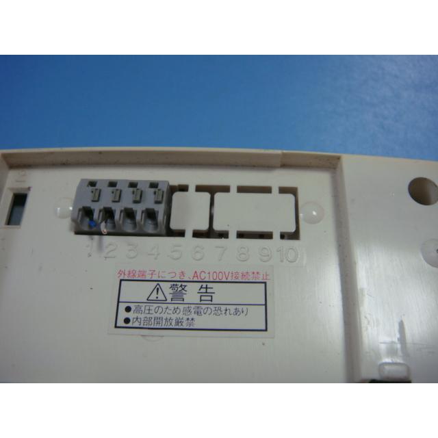 TDF-M TELECALL インターフォン ドアホン 送料無料 スピード発送 即決 不良品返金保証 純正 C1257 : オークショップ ...