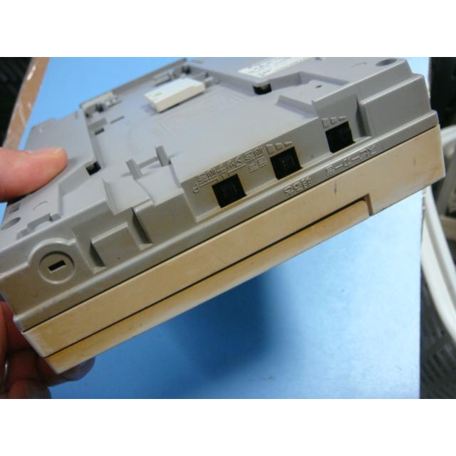 Panasonic VL-V412 パナソニック モニターインターフォン 送料無料 スピード発送 即決 不良品返金保証 純正 C1260 : オークショップ - 通販 - Yahoo!ショッピング