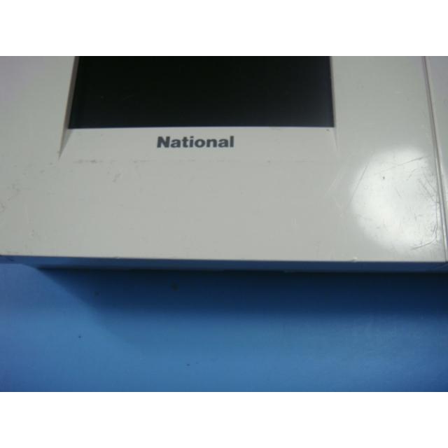 ナショナル WQR200W National テレビドアホン 親機 送料無料 スピード発送 即決 不良品返金保証 純正 C1283 : オーク ...