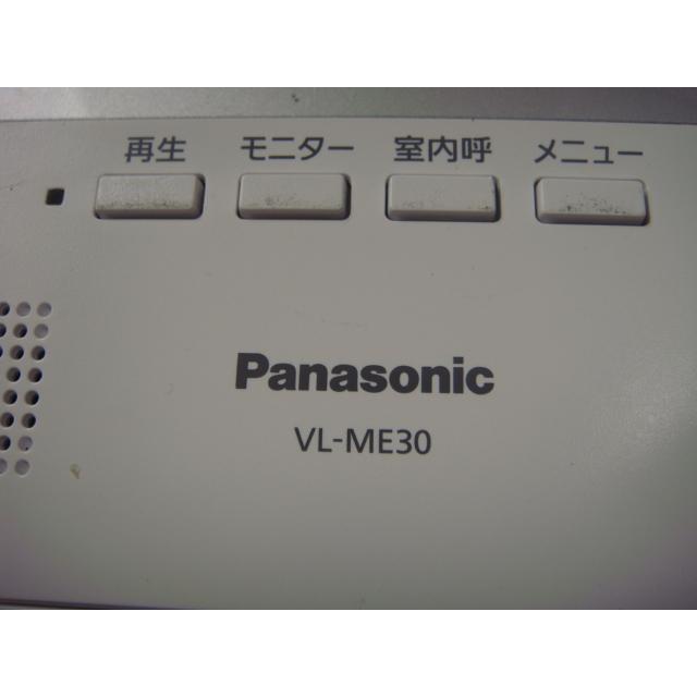 Panasonic VL-ME30 パナソニック ドアホンモニター 送料無料 スピード発送 即決 不良品返金保証 純正 C1295 : オーク ...