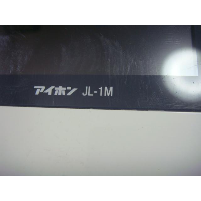 アイホン JL-1M-T テレビドアホン モニター 親機 送料無料 スピード発送 即決 不良品返金保証 純正 C1309 : オークショップ - 通販 - Yahoo!ショッピング