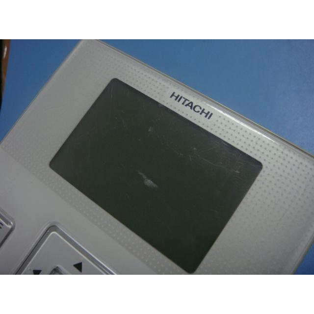 日立 PC-ARF(J) P-3728 D HITACHI 業務用パッケージエアコンリモコン 送料無料 スピード発送 即決 不良品返金保証 純正 C1350 : オークショップ - 通販 ...