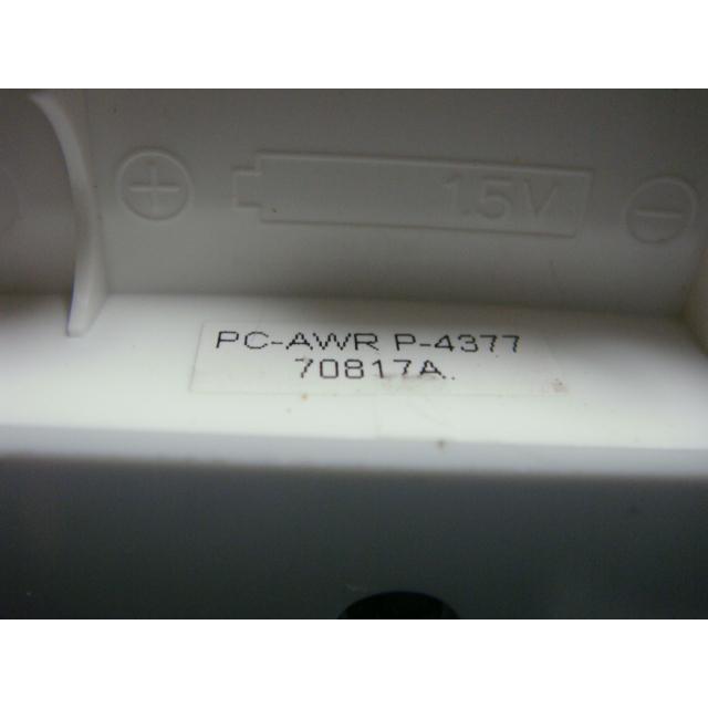 PC-AWR HITACHI 日立 業務用パッケージエアコンリモコン 送料無料 スピード発送 即決 不良品返金保証 純正 C1435 :C1435:オークショップ - 通販 - Yahoo ...