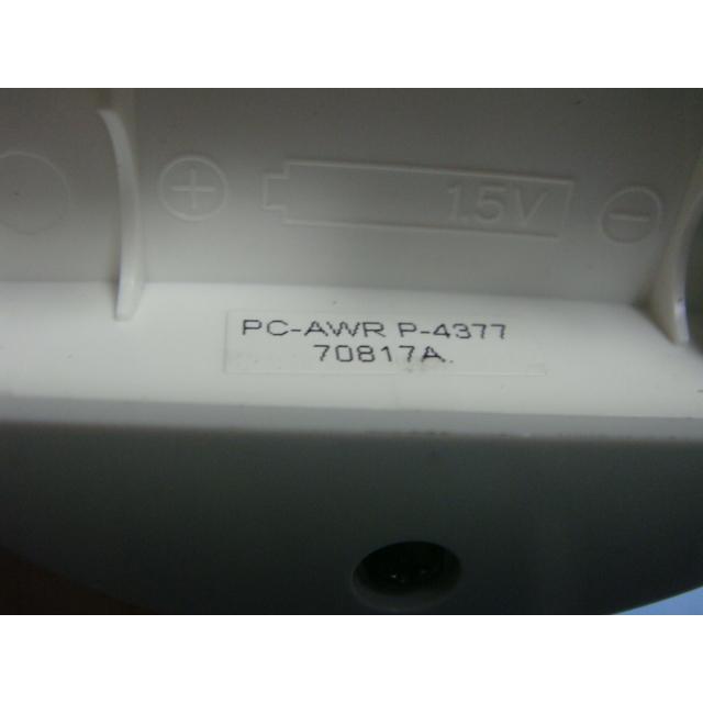 PC-AWR HITACHI 日立 業務用パッケージエアコンリモコン 送料無料 スピード発送 即決 不良品返金保証 純正 C1576 :C1576:オークショップ - 通販 - Yahoo ...