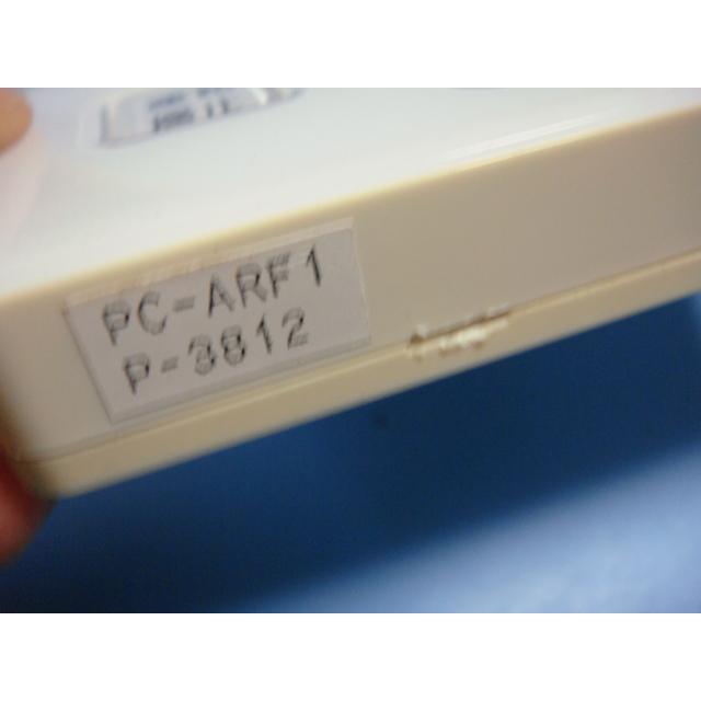 日立 PC-ARF1 HITACHI 業務用パッケージエアコンリモコン 送料無料 スピード発送 即決 不良品返金保証 純正 C1825 : オークショップ - 通販 - Yahoo!ショッピング