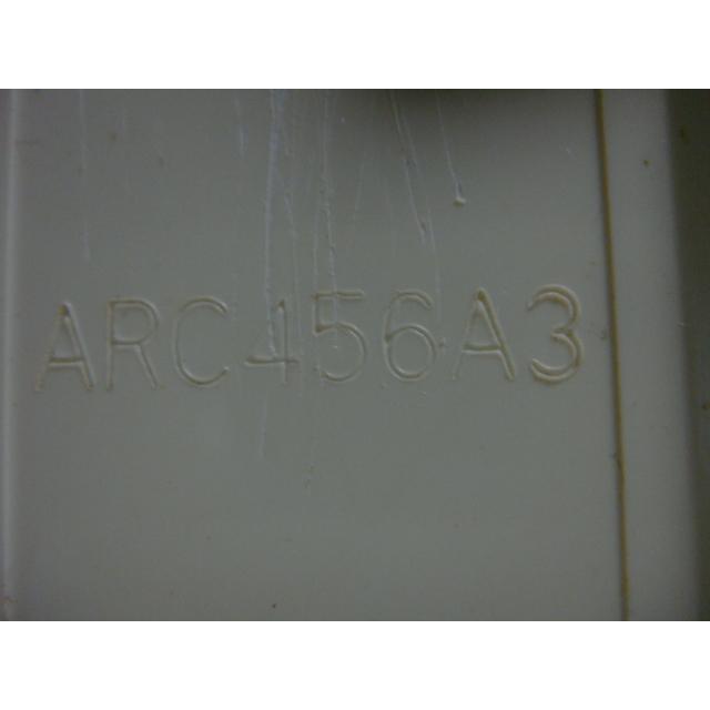 ダイキン ARC456A3 DAIKIN エアコン リモコン 送料無料 スピード発送 即決 動作確認済 不良品返金保証 純正 C1992 : オークショップ - 通販 - Yahoo!ショッピング