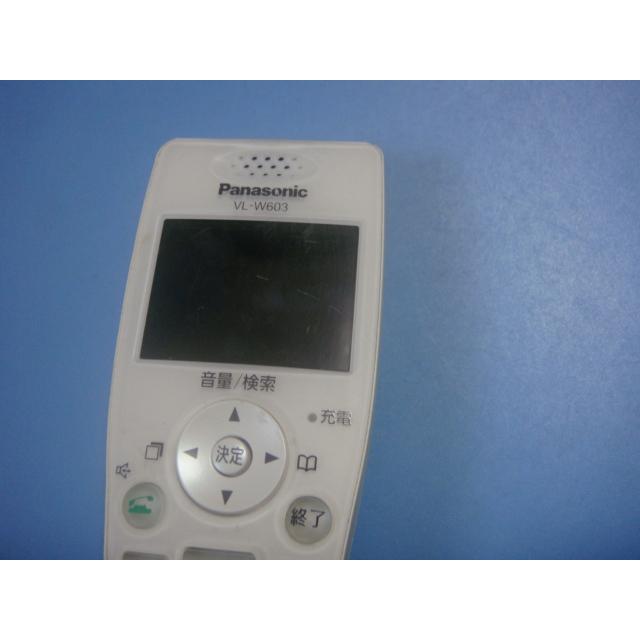 Panasonic VL-W603 パナソニック ワイヤレスモニター子機 送料無料 スピード発送 即決 不良品返金保証 純正 C2360 : オークショップ - 通販 - Yahoo!ショッピング