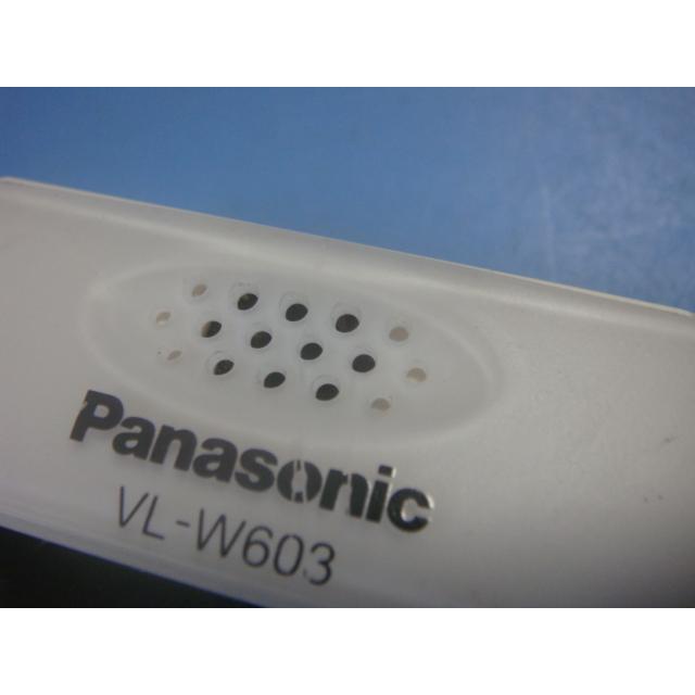 Panasonic VL-W603 パナソニック ワイヤレスモニター子機 送料無料 スピード発送 即決 不良品返金保証 純正 C2360 : オークショップ - 通販 - Yahoo!ショッピング