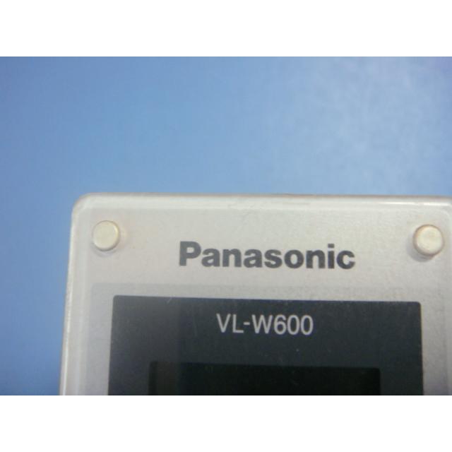 Panasonic VL-W600 パナソニック ワイヤレスモニター子機 送料無料 スピード発送 即決 不良品返金保証 純正 C2372 ...