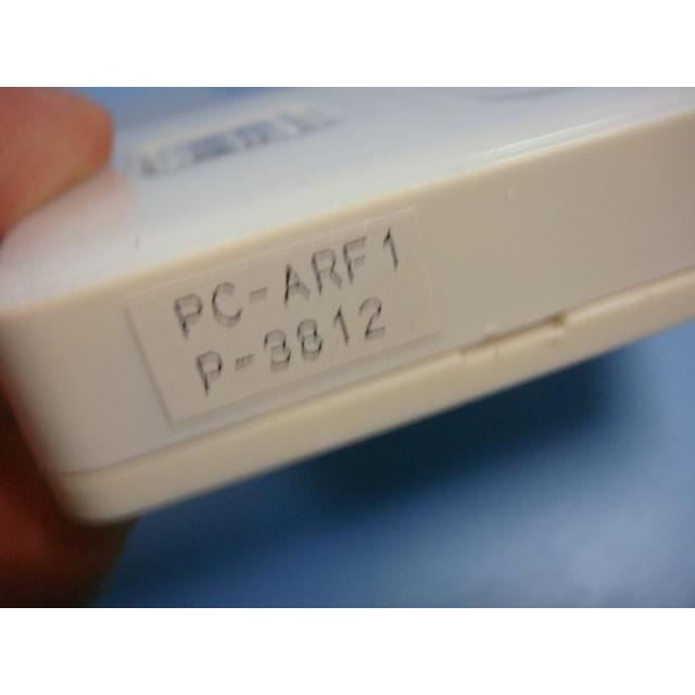 日立 PC-ARF1 P-3812 HITACHI 業務用パッケージエアコンリモコン 送料無料 スピード発送 即決 不良品返金保証 純正 ...