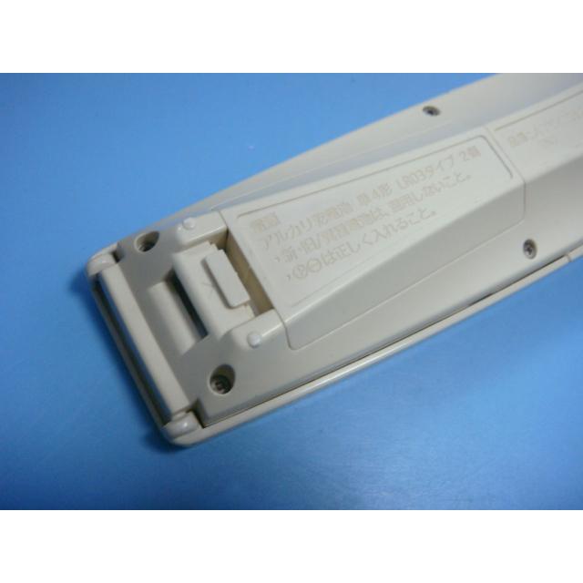 A75C3129 National ナショナル エアコンリモコン 送料無料 スピード発送 即決 動作確認済 不良品返金保証 純正 C2617 ...