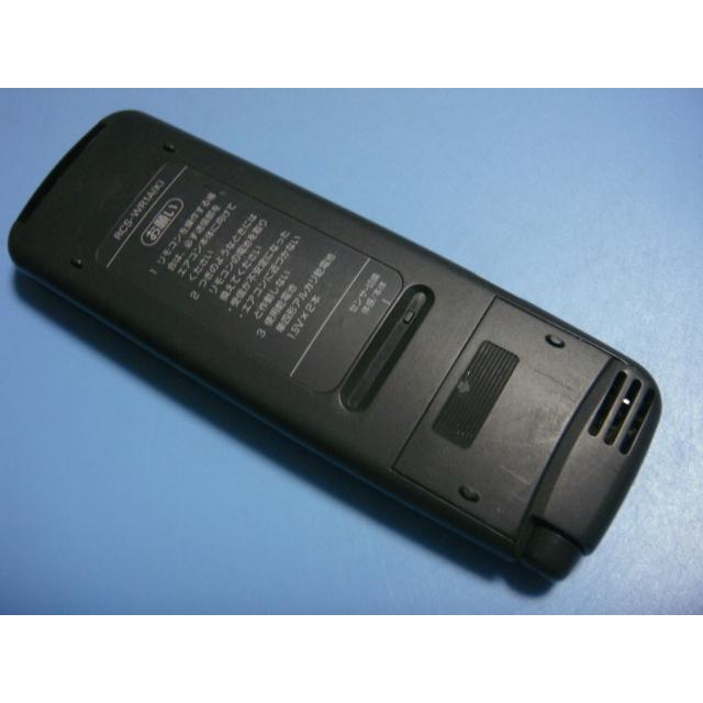 SANYO RCS-WR1A サンヨー エアコン リモコン 送料無料 スピード発送 即決 動作確認済 不良品返金保証 純正 C2926 ...