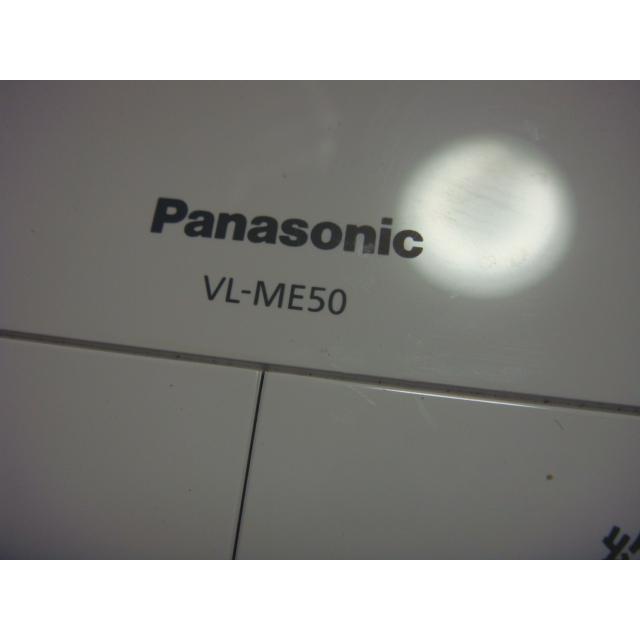 Panasonic VL-ME50 パナソニック ドアホン インターホン モニター親機 送料無料 スピード発送 即決 不良品返金保証 純正 C3487 : オークショップ - 通販 ...