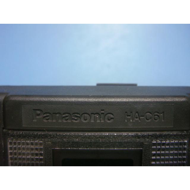 Panasonic HA-C61 パナソニック ドアホン 玄関 子機 送料無料 スピード発送 即決 不良品返金保証 純正 C3501 : オークショップ - 通販 - Yahoo!ショッピング