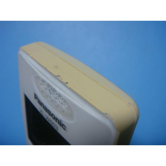 Panasonic VL-W603 パナソニック ワイヤレスモニター子機 送料無料 スピード発送 即決 不良品返金保証 純正 C3512 ...