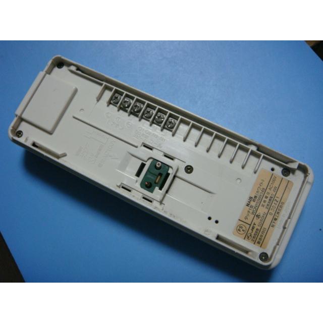 WQN110WK NAIS 松下電工 ドアホン 親機 送料無料 スピード発送 即決 不良品返金保証 純正 C3550 : オークショップ - 通販 - Yahoo!ショッピング