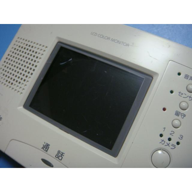 Panasonic HA-M71S カラーモニター親機 インターフォン 送料無料 スピード発送 即決 不良品返金保証 純正 C3582 ...