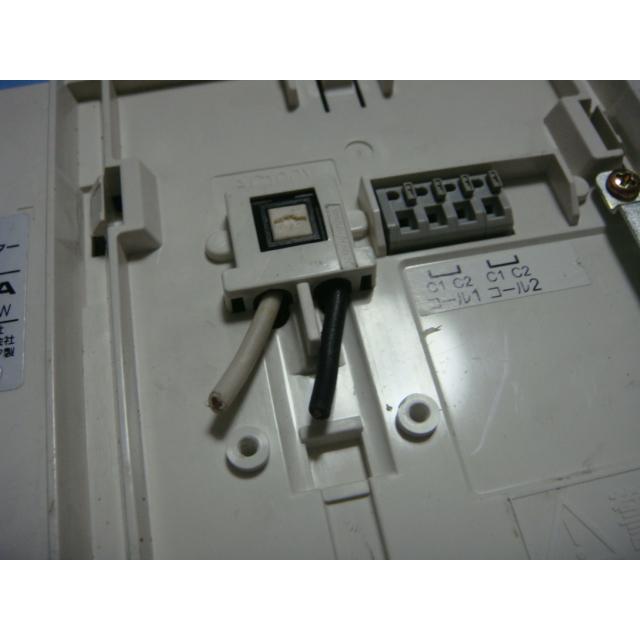 Panasonic HA-M71S カラーモニター親機 インターフォン 送料無料 スピード発送 即決 不良品返金保証 純正 C3582 ...