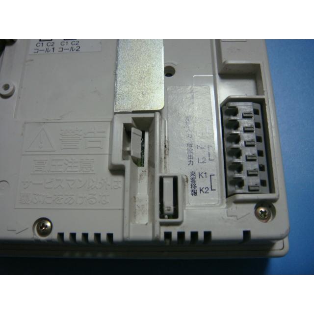 Panasonic HA-M71S カラーモニター親機 インターフォン 送料無料 スピード発送 即決 不良品返金保証 純正 C3582 ...