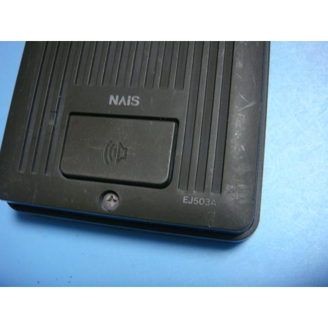 EJ503A 松下電工 NAiS ドアホン インターフォン 送料無料 スピード発送 即決 不良品返金保証 純正 C3807 : オークショップ - 通販 - Yahoo!ショッピング