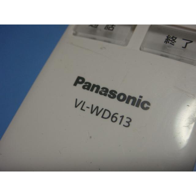 Panasonic VL-WD613 パナソニック ワイヤレスモニター子機 送料無料 スピード発送 即決 不良品返金保証 純正 C3832 : オークショップ - 通販 - Yahoo!ショッピング