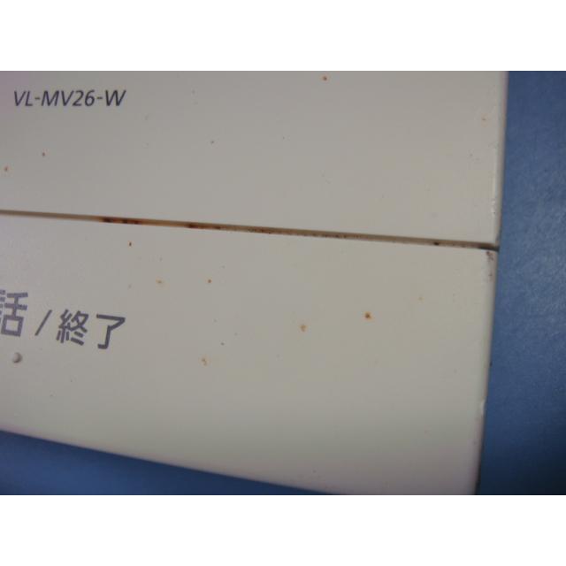 Panasonic VL-MV26-W パナソニック インターホン 送料無料 スピード発送 即決 不良品返金保証 純正 C3927 : オーク ...