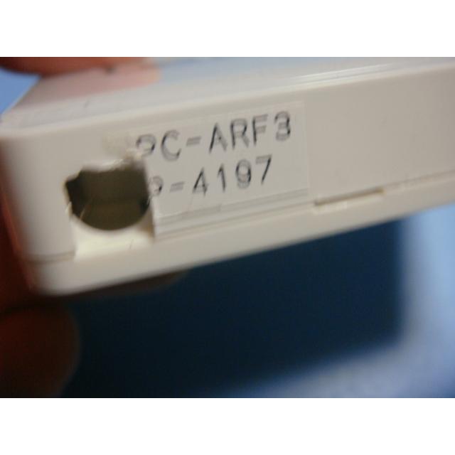 日立 PC-ARF3 業務用エアコン HITACHI/日立 リモコン 送料無料 スピード発送 即決 不良品返金保証 純正 C4051 ...