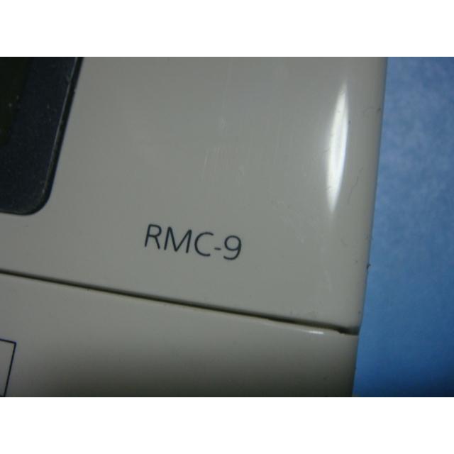 RMC-9 MITSUBISHI 三菱 DIAHOT リモコン 給湯器 送料無料 スピード発送 即決 不良品返金保証 純正 C4061 : c4061 : オークショップ - 通販 ...