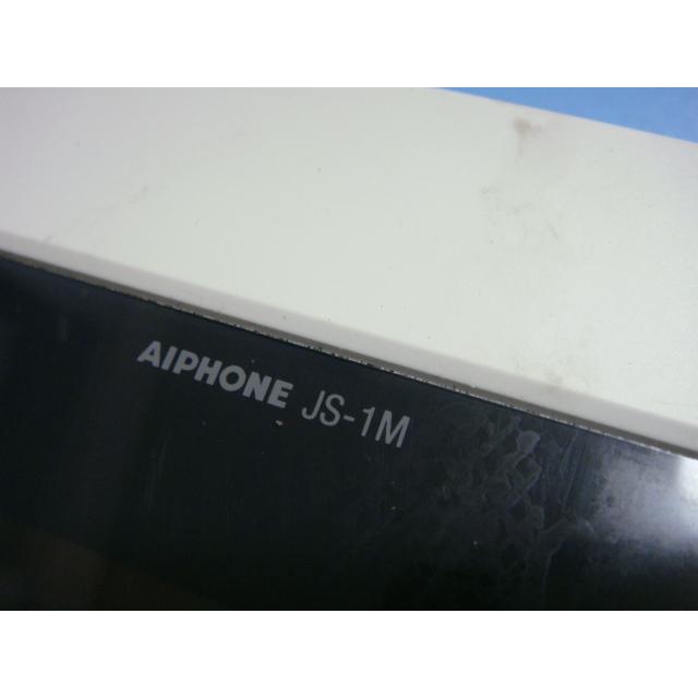 アイホン（aiphone） JS-1M テレビドアホン インターフォン 送料無料 スピード発送 即決 不良品返金保証 純正 C4188 : オークショップ - 通販 - Yahoo!ショッピング