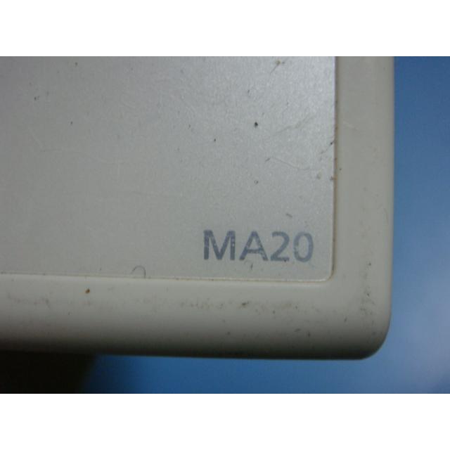 Panasonic MA20 パナソニック ウォッシュレット トイレ リモコン 送料無料 スピード発送 即決 動作確認済 不良品返金保証 純正 C4361 : オークショップ - 通販 ...