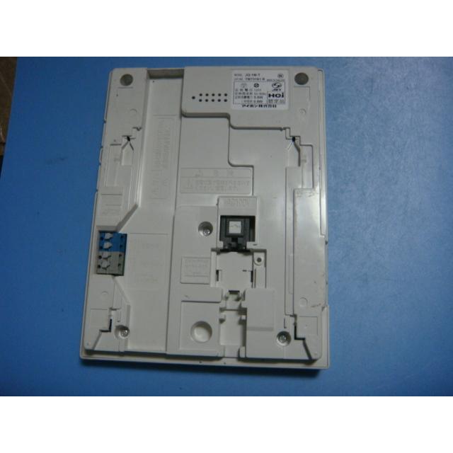 アイホン JQ-1M ドアホン インターホン モニター付親機 送料無料 スピード発送 即決 不良品返金保証 純正 C4519 : オークショップ - 通販 - Yahoo!ショッピング