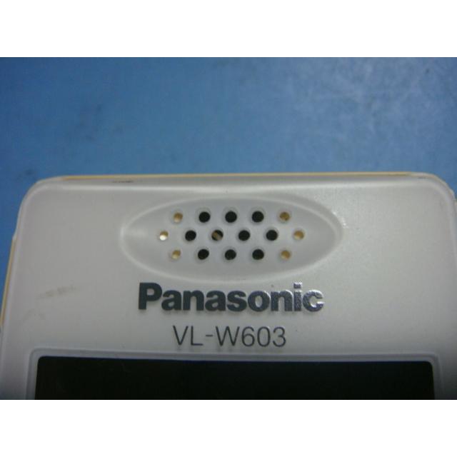 Panasonic VL-W603 パナソニック ワイヤレスモニター子機 送料無料 スピード発送 即決 不良品返金保証 純正 C4740 ...