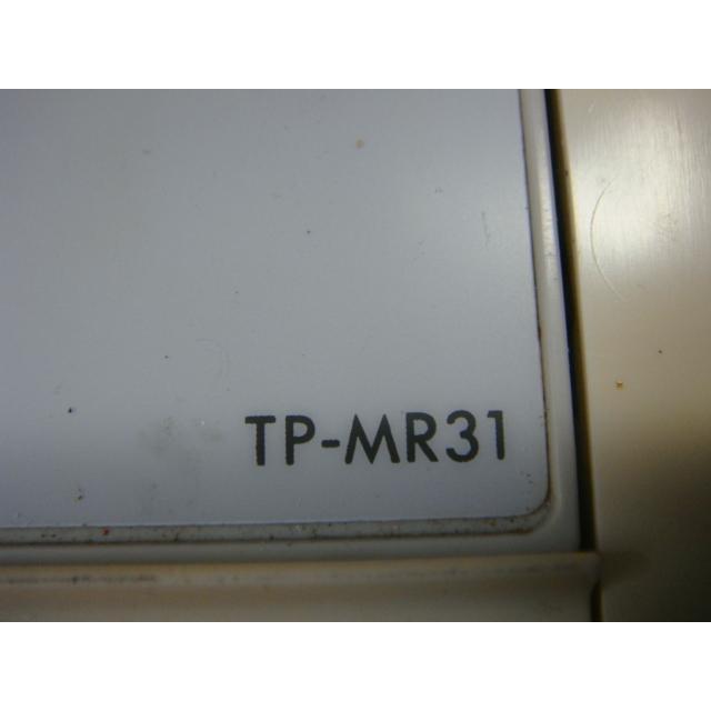 TP-MR31 purpose パーパス 給湯器リモコン 送料無料 スピード発送 即決 不良品返金保証 純正 C4762 : オークショップ - 通販 - Yahoo!ショッピング