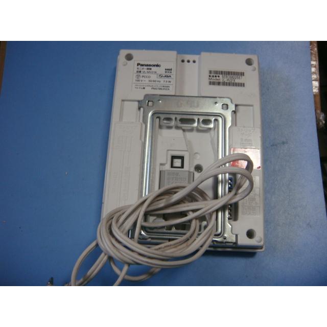 Panasonic VL-MV21 パナソニック ドアホン (インターホン) モニター親機 送料無料 スピード発送 即決 不良品返金保証 純正 ...