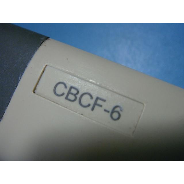 タカラスタンダード CBCF-6 給湯器リモコン 浴室リモコン 送料無料 スピード発送 即決 不良品返金保証 純正 C4841 : オークショップ - 通販 - Yahoo!ショッピング