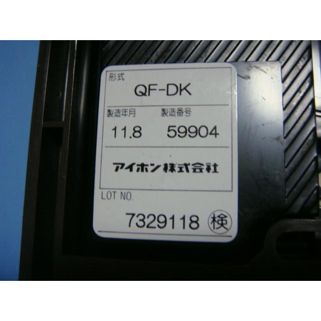 QF-DK アイホン ドアホン インターホン 送料無料 スピード発送 即決 不良品返金保証 純正 C4949 : c4949 : オークショップ - 通販 - Yahoo!ショッピング