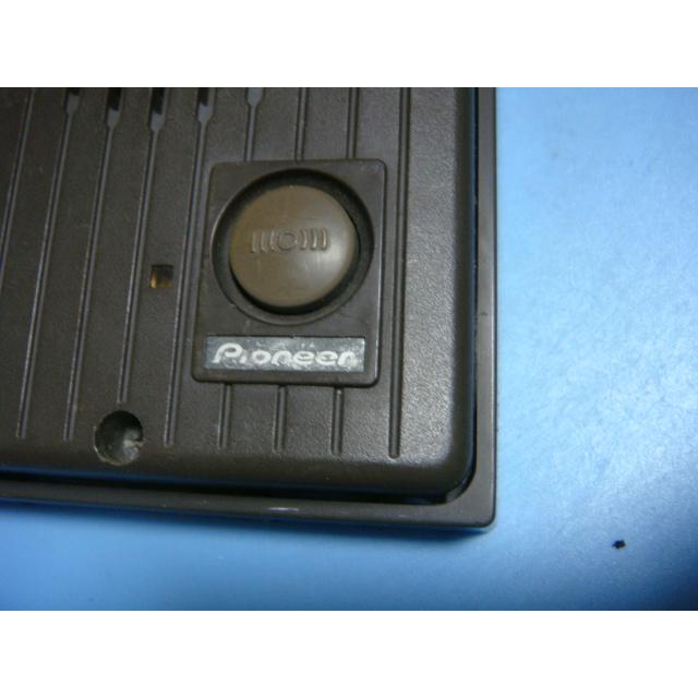 Pioneer TF-DR2 パイオニア ドアホン 送料無料 スピード発送 即決 不良品返金保証 純正 C4950 : オークショップ - 通販 - Yahoo!ショッピング