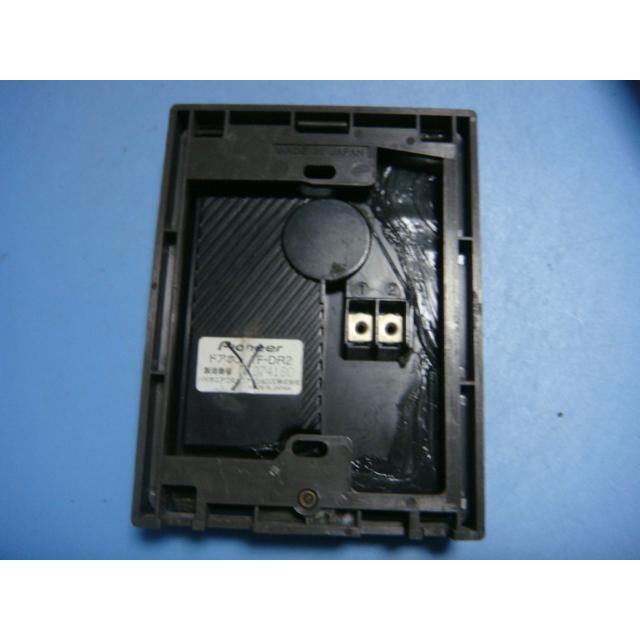 Pioneer TF-DR2 パイオニア ドアホン 送料無料 スピード発送 即決 不良品返金保証 純正 C4950 : オークショップ - 通販 - Yahoo!ショッピング