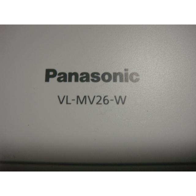Panasonic VL-MV26-W パナソニック インターホン 送料無料 スピード発送 即決 不良品返金保証 純正 C4966 : オーク ...