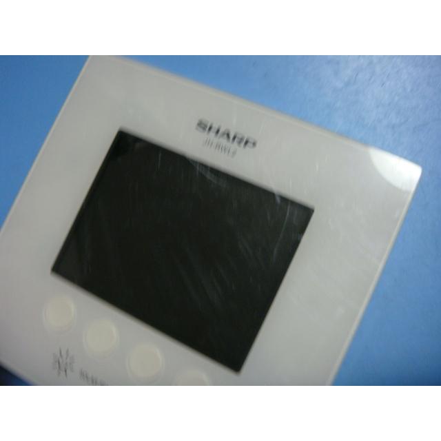 SHARP JH-RWL2 シャープ ソーラー 発電モニター コントローラー リモコン 送料無料 スピード発送 即決 不良品返金保証 純正 C4976 : オークショップ - 通販 ...
