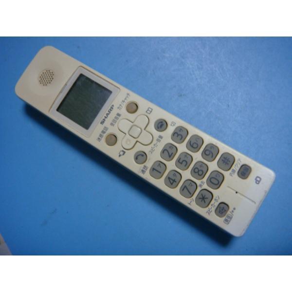 SHARP JD-KS17 シャープ コードレス 電話機 子機 送料無料 スピード発送 即決 不良品返金保証 純正 C5010 : オーク ...