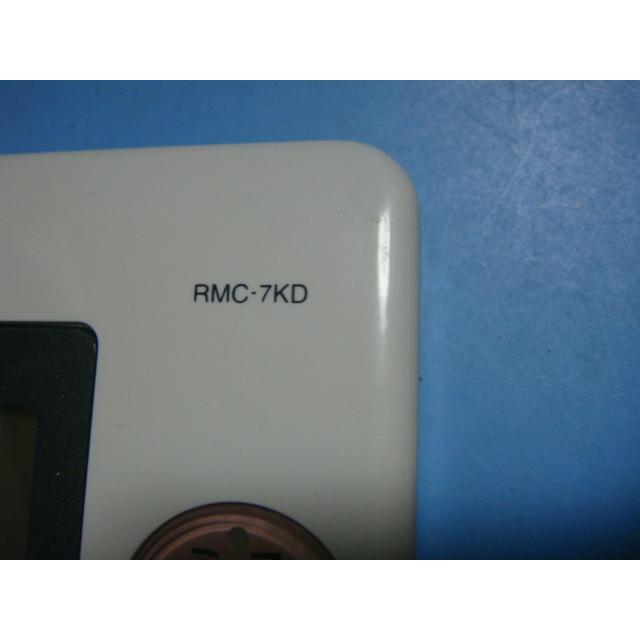 三菱（MITSUBISHI） RMC-7KD MITSUBISHI DIAHOT 給湯器リモコン 送料無料 スピード発送 即決 不良品返金保証 ...